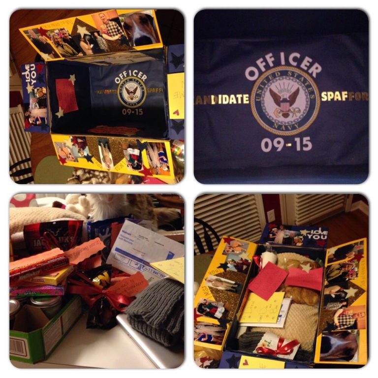 Navy OCS – Candio Box – VeteranWiki